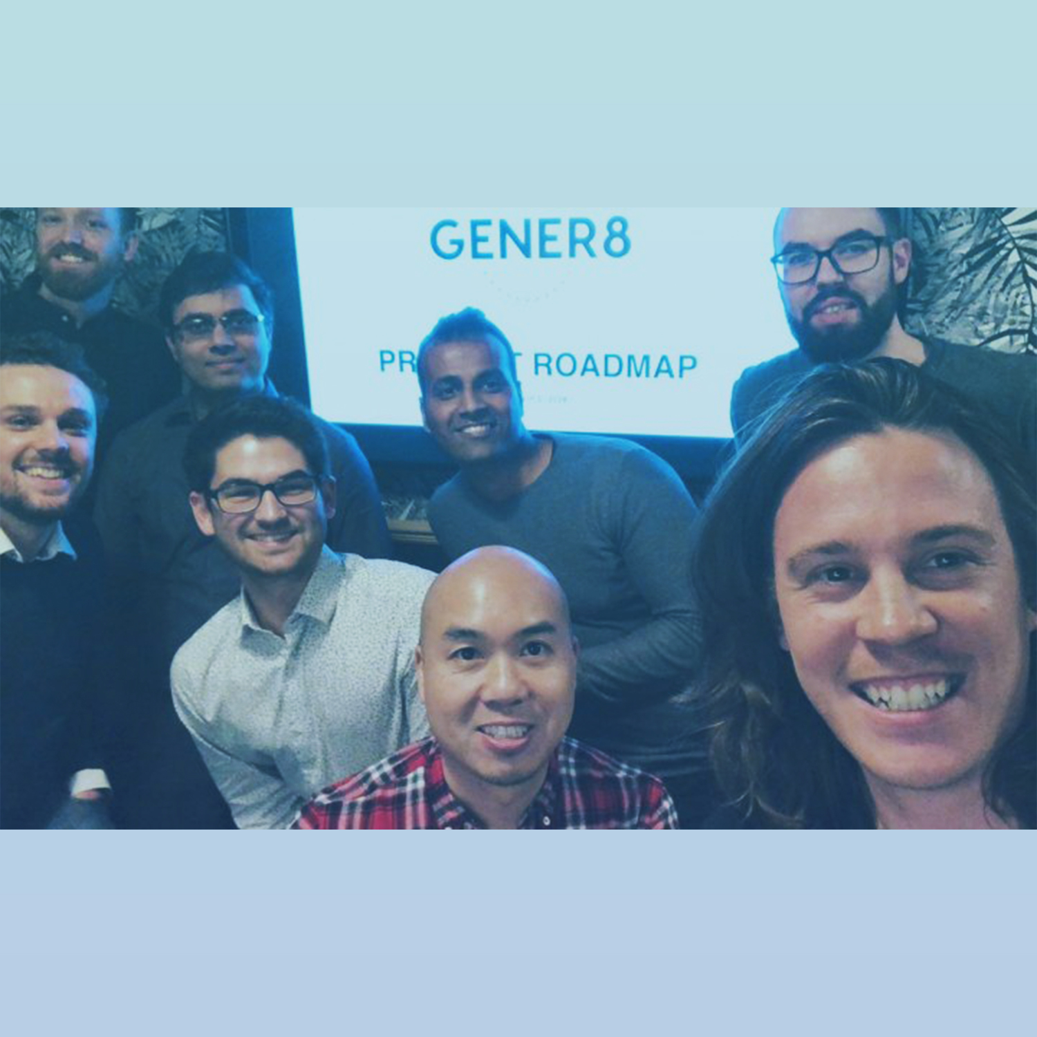 Throwback Thursday - Gener8