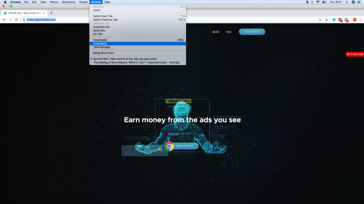 We’ve pushed a new update - Gener8