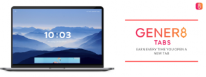 Introducing...Gener8 Tabs - Gener8