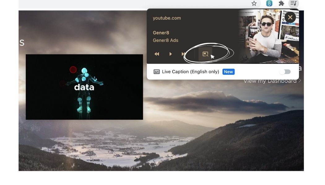Browser tips & tricks: Popout videos - Gener8
