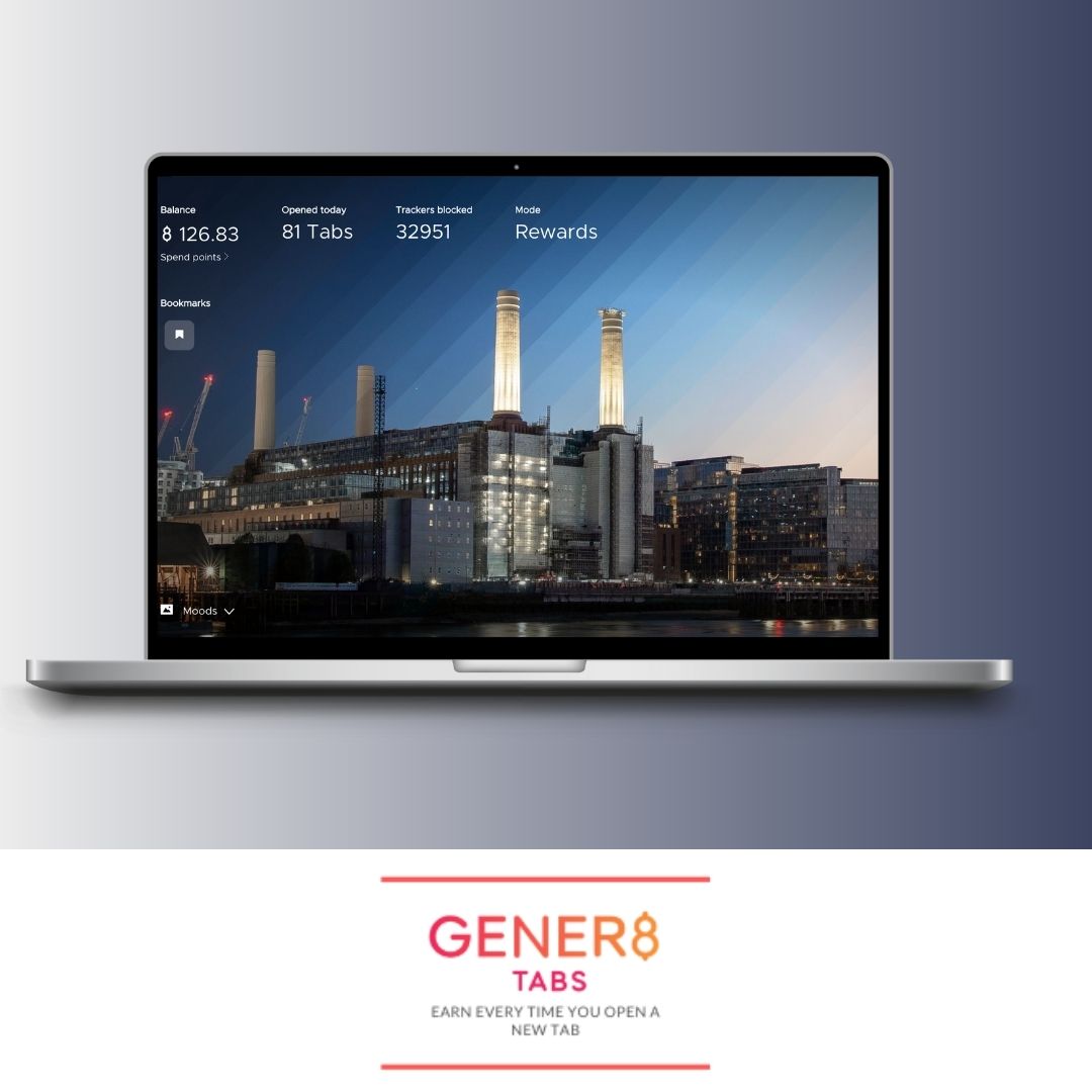 Gener8 Tabs: Content Creator Spotlight - Gener8