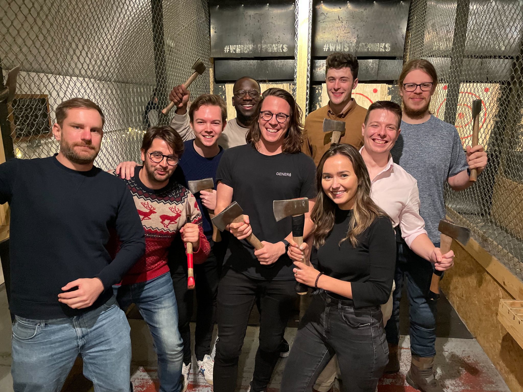 Gener8 2021 Recap 🚀 - Gener8