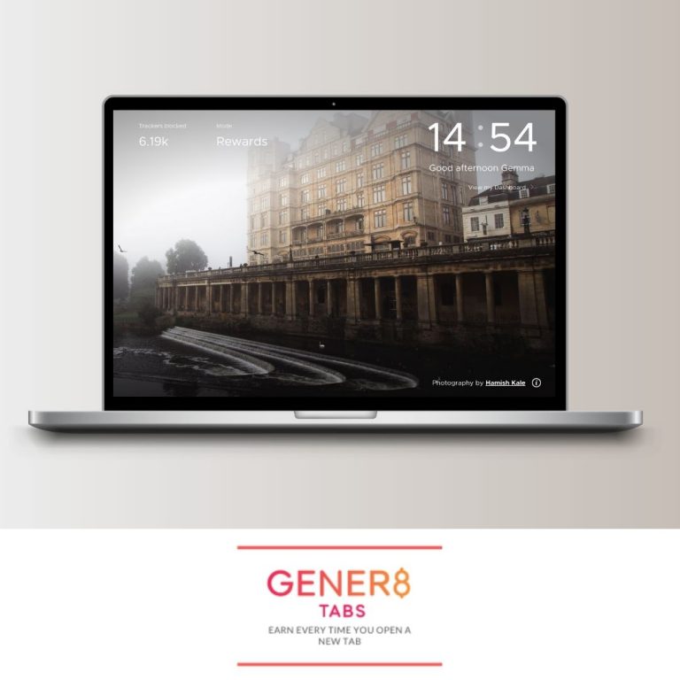 Gener8 Tabs: Content Creator Spotlight - Gener8