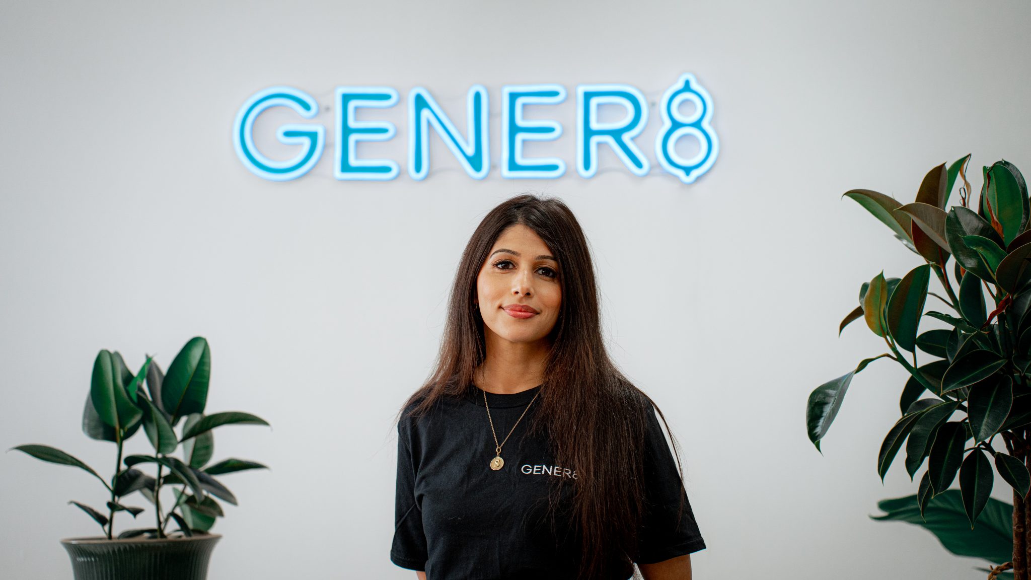 Meet the people behind the movement: Sita - Gener8