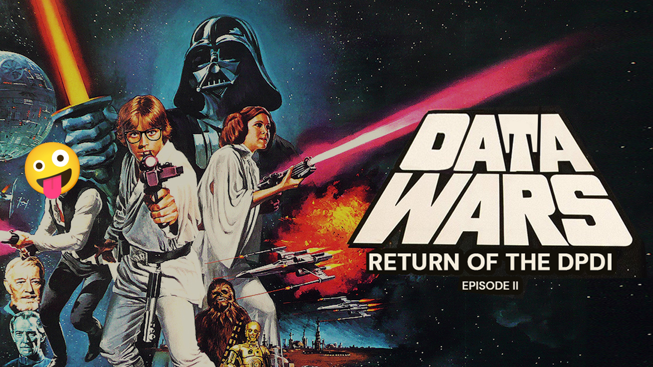 Data Wars: Return of the DPDI (Episode II) - Gener8